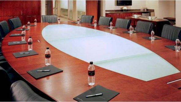 Conference Room Tables | Specialty Glass Products, Inc.