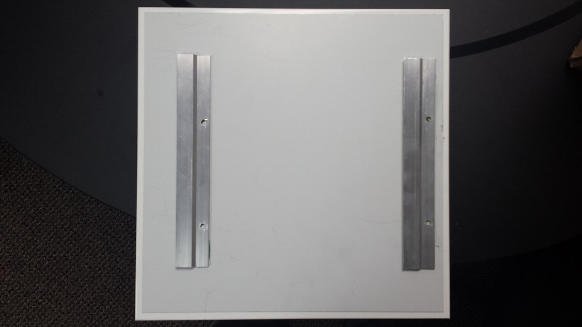 Z-Clip Extrusions | Specialty Glass Products, Inc.