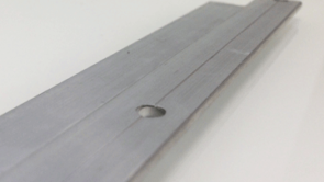 Z-Clip Extrusions | Specialty Glass Products, Inc.